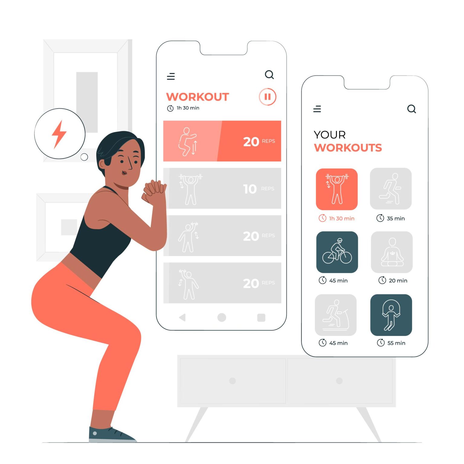 React Native Source code For Fitness App Framework – Milotify React Native Source code For Fitness App Framework – Milotify